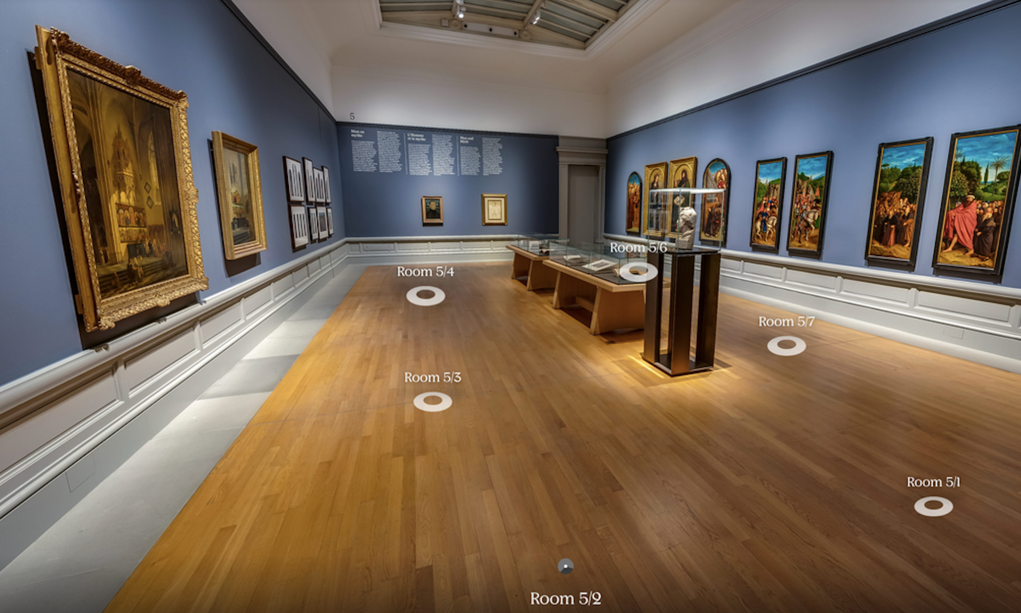 How museums are embracing interactivity and immersive experiences – KAMI*