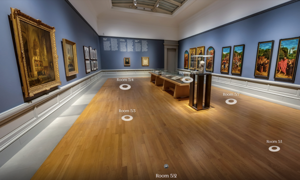 How museums are embracing interactivity and immersive experiences – KAMI*