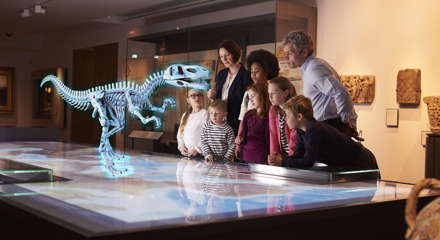How museums are embracing interactivity and immersive experiences – KAMI*