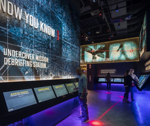 How museums are embracing interactivity and immersive experiences – KAMI*