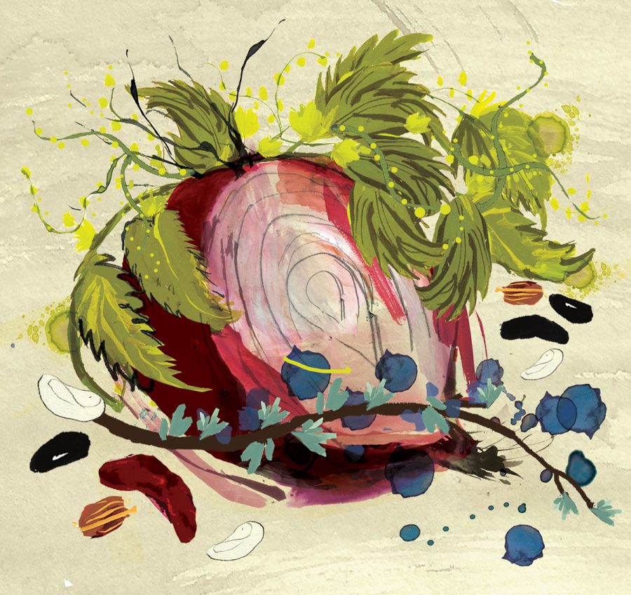 The Beauty of Illustration in the Eye of Clair Rossiter – KAMI*