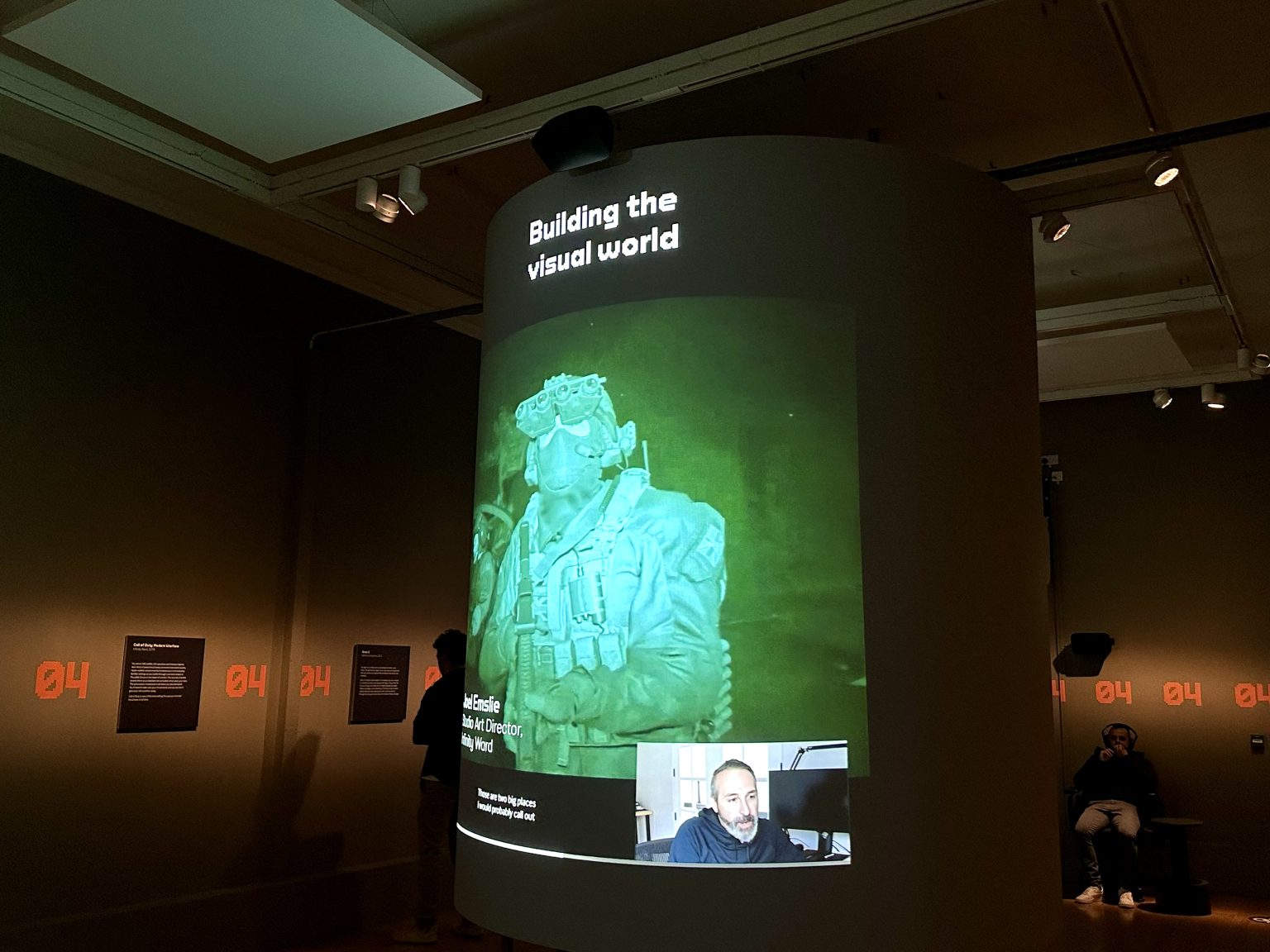 How museums are embracing interactivity and immersive experiences – KAMI*